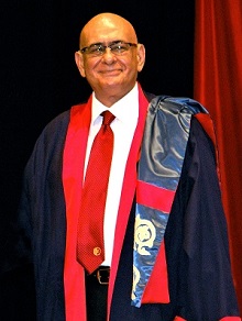 Prof. Dr. Ümit Hassan (Rector) – NEU, THIRD INTERNATIONAL CONFERENCE ON ...