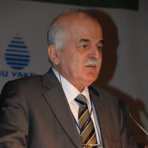 Prof. Dr. Zekai Şen (President) – NEU, THIRD INTERNATIONAL CONFERENCE ...